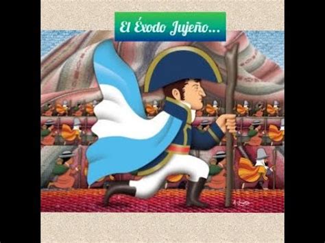 El Éxodo Jujeño Youtube
