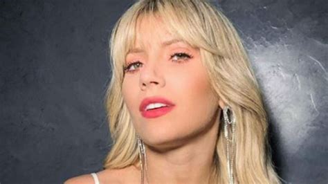 Laurita Fernández Reventó La Red Con Una Foto Hot Exitoina