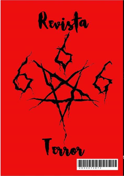 Revista 666 Terror ⋆ Loja Uiclap