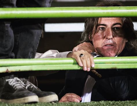 ساپینتو در زمین من یک هیولا هستم؛ آنقدر مشکلات زیاد بود که به فکر خروج از ایران بودم طرفداری