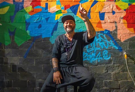 Cyril Kongo Redefines Street Art Through His Vibrant Works A Singapore