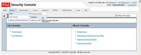 Support 01 H3C IMC UAM 802 1X Access Control And RSA Authentication Configuration Examples H3C