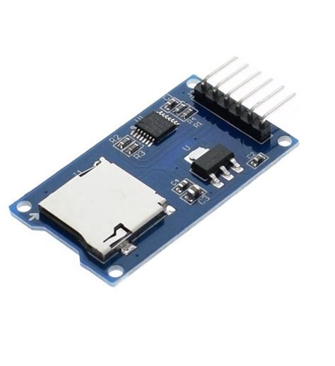 Microsd Storage Expansion Shield Breakout Module Price In Pakistan
