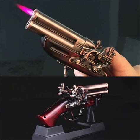 Flintlock Lighter Tonya Toys