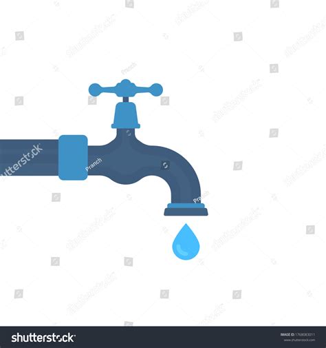 76 imágenes de Watertap cartoon Imágenes fotos y vectores de stock