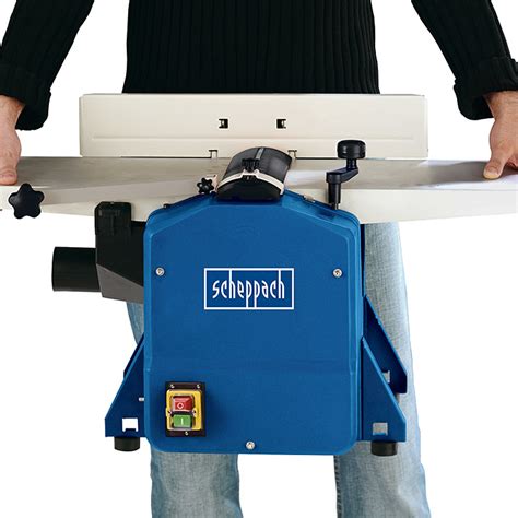 Scheppach Kombinált Gyalugép 737 X 210 Mm Hms 850 Most Akár 128 241 Ft