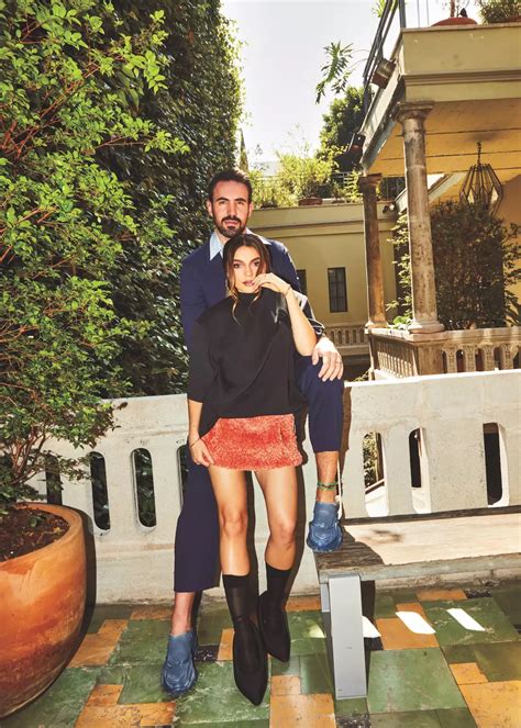 Sofía Castro Y Pablo Bernot Se Van A Casar Nos Cuentan Todo El Anillo Fiesta