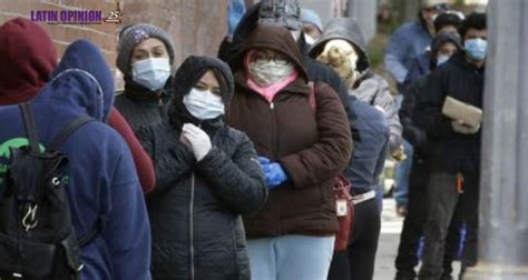 Sube A 213 Mil La Cifra Semanal De Pedidos De Subsidio Por Desempleo