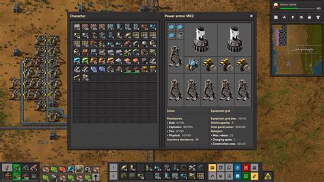 Early Game Robots R Factorio