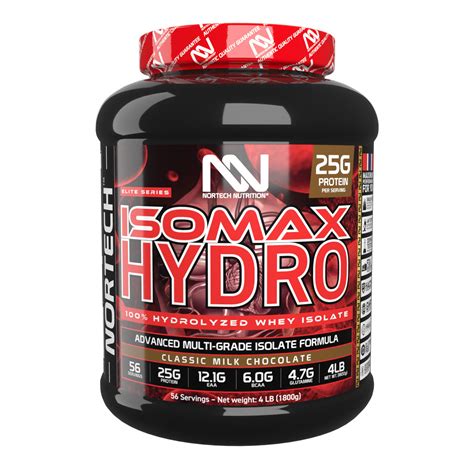 Nortech Nutrition Active Foods