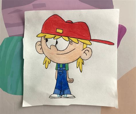 Lana Loud By Victorialatonta On Deviantart
