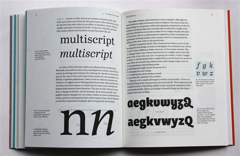 how to create typefaces typography books