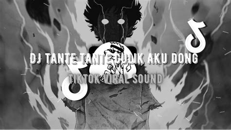 Dj Tente Tente Culik Aku Dong Tiktok Viral Sound Drf411 Tiktokmusic