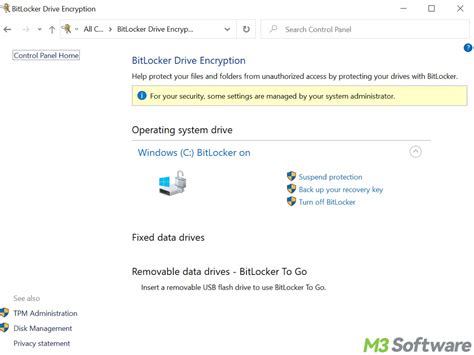 How Does Bitlocker Work A Dive Into Its Encryption Magic