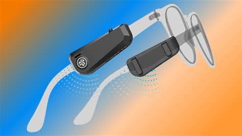 These 10 Speakers Attach To Your Glasses For Private Audio Saved My Ears