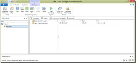 Easily Create An Msi Package With Emco Msi Package Builder 4sysops