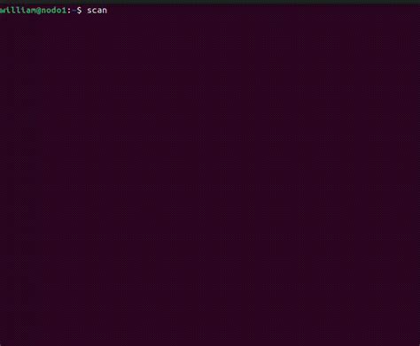 Github William89731trivy Scan Security Tool Docker Images