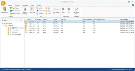 WinAutomation Download Automate And Schedule Complex And Repetitive Tasks