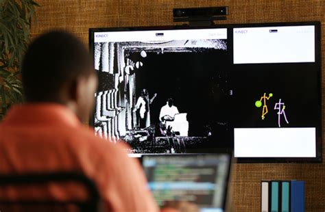 Kinect For Windows V Sensor And SDK Preview Released