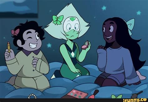 Peridot vs Connie Fanfic o O Steven Universe Español Amino