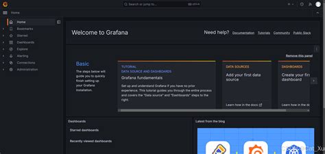 【test】apache Jmeter Influxdb Grafana