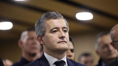 Fêtes de Noël le ministre de l Intérieur Gérald Darmanin demande aux préfets de renforcer la