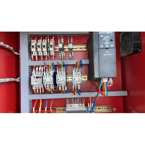 Vfd Panels Base Material Mild Steel At Best Price In Hyderabad