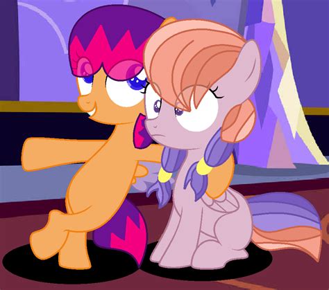 Dimensional Pegasus Sisters~ By Thatfandomtrash666 On Deviantart