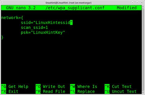 Cómo usar WPA Supplicant