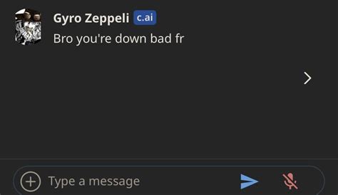 the devs read my chats confirmed 🤕 r characterai
