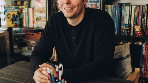Jeremy Adams Signs An Exclusive Contract With Dc Comics