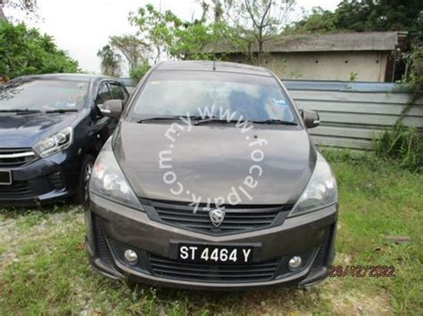 Focal Park Proton Exora Fl 1 6l Cvt