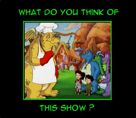 Thoughts On Dragon Tales By Swiftgaiathebrony On Deviantart