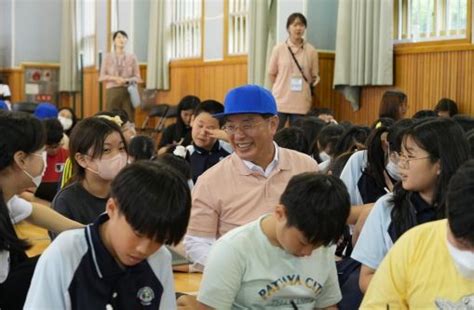 하윤수 부산 교육감 26일 부산말하는영어 111 한마당 축하