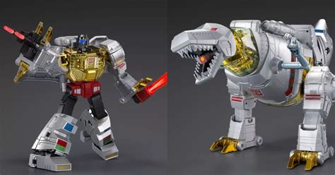 Transformers Grimlock Walking Robot Can Hear Your Commands