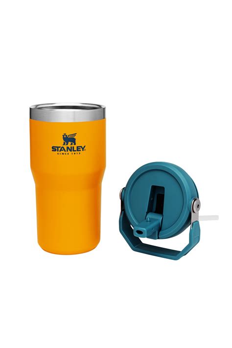 Stanley 스탠리 [스탠리공식유통사] 클래식 아이스플로우 플립 텀블러 591ml S I Village 에스아이빌리지