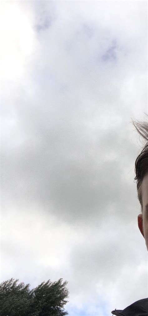 How Would You Identify These Clouds R Meteorology