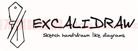 【好玩儿的docker项目】一个简单好用，风靡硅谷的白板工具——excalidraw 爱玩实验室