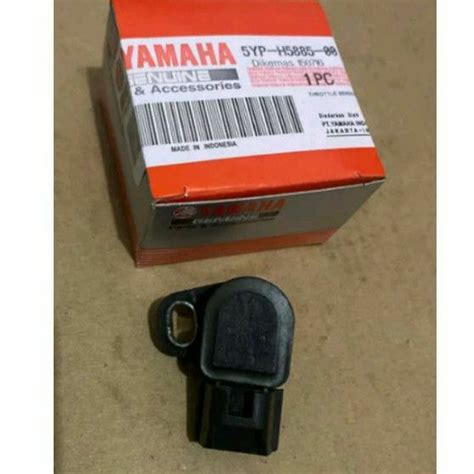 Jual Sensor TPS Throttle Position Sensor Karburator Jupiter MX 5YP 14D