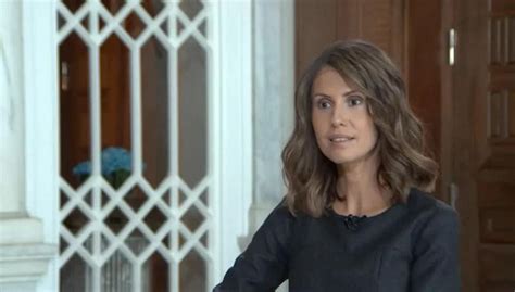 Asma Al Assad Between War And Peace Асма аль Асад Между войной и