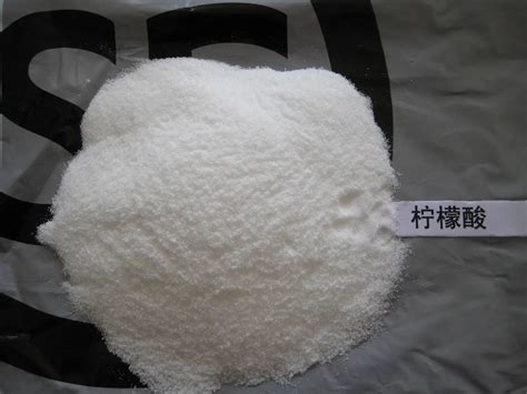 Citric Acid High Quality Citric Acid Monohydratecitric Acid Anhydrous