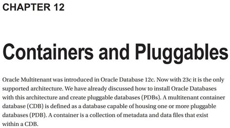 Pro Oracle Database C Administration
