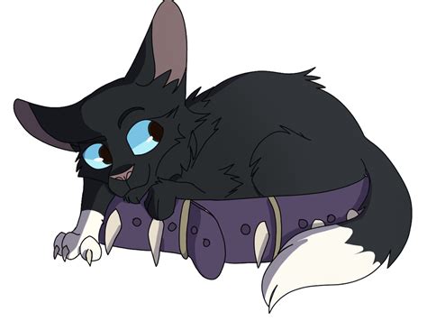 Scourge Warrior Cats Fan Art