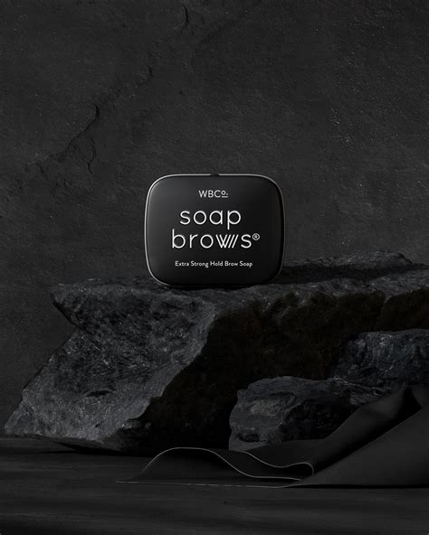 Soap Brows Range Wbco