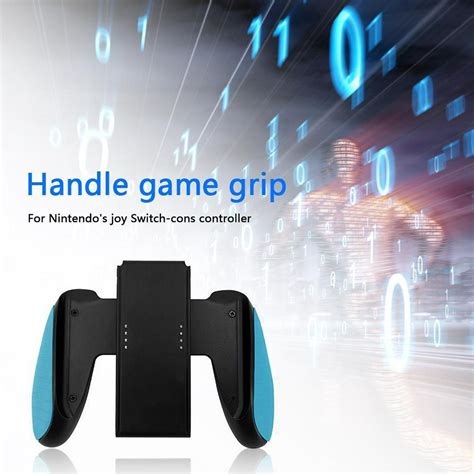 Gamepad Controller Joy Con Holder Gaming Grip Mango Soporte Para
