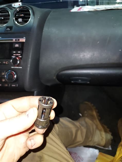 Forsale 5 56 Ar Style Flash Suppressors Muzzle Brakes Carolina