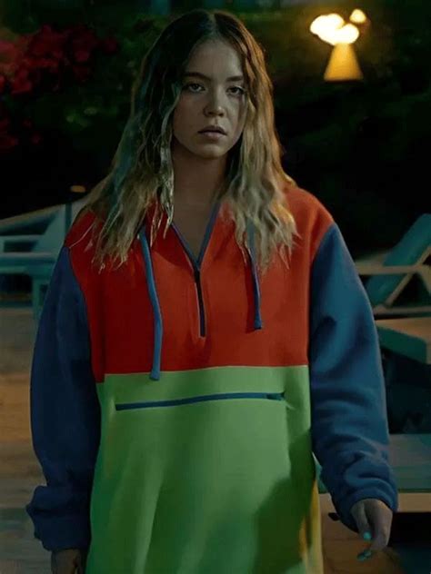 Buy Sydney Sweeney The White Lotus Hoodie The Movie Fashion