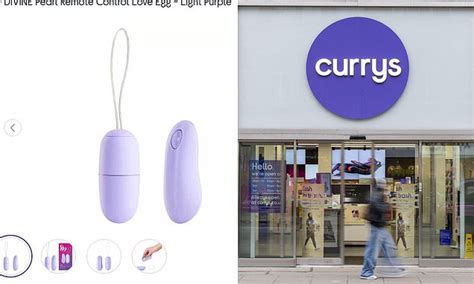 Buzz Off Currys Scraps Advice Telling Customers Use A Sex Toy On Their Commute After Police