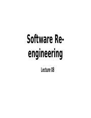 Improving Codebase Refactoring Legacy Code For Team Consensus Course