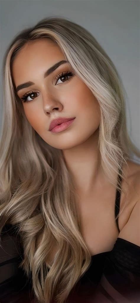 Beauty Em 2024 Rosto Lindo Rosto Mulheres